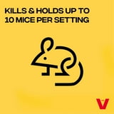 Victor Multi Kill Electronic Mouse Trap - Walmart.com