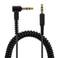 3.5mm Stereo Cable for Monitor Major2/3/4, L-Shaped Metal Plugs ...
