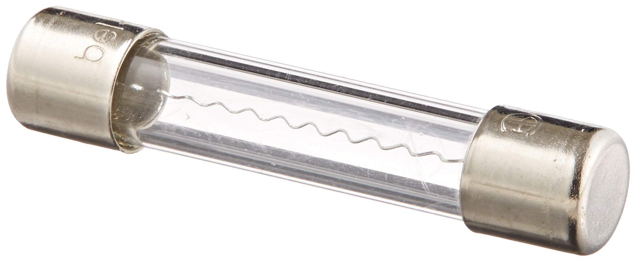 Mersen GGC Glass Electronic Fuse, 250VAC, 200A/10kA, 3 Ampere, 1/4 ...