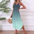 Aellinatey Women's Swimsuit Beach Cover Up Dress V Neck Swimwear A Line ...