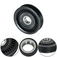 Genrics AC Idler Pulley For Subaru Forester Impreza WRX STi Liberty ...
