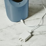 Better Homes & Gardens Bladeless Portable Misting Fan + Humidifier in ...