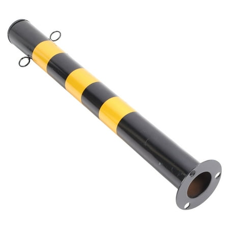 Security Road Post, Cold Rolled Steel 75cm Traffic Delineator Post Cone ...