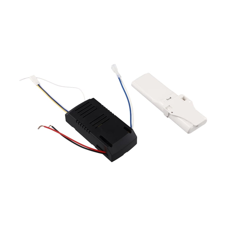 Dc Fan Controller Universal Ceiling Fan Remote Control Kit 30W 6-Speed ...