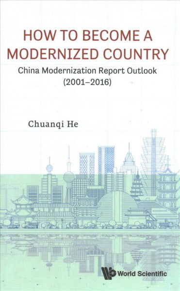 Pre-Owned How to Become a Modernized Country: China Modernization ...