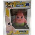 Spongebob Squarepants Funko POP! Television Patrick Vinyl Figure ...