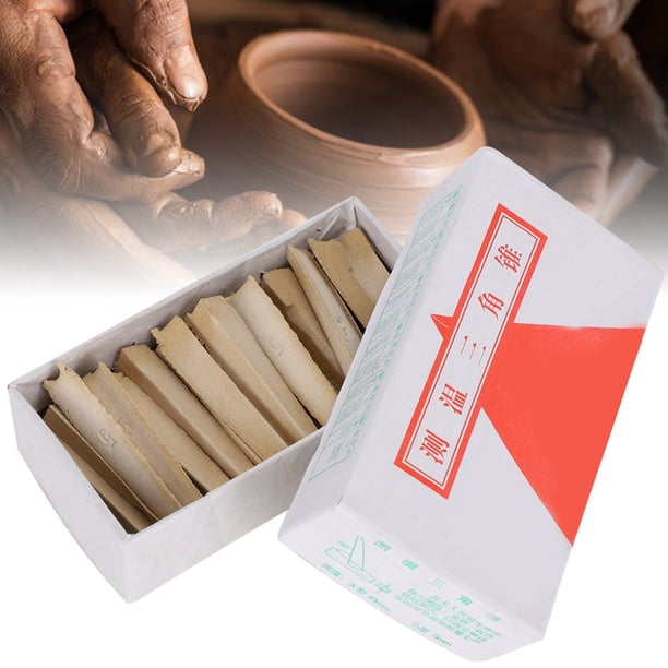 Ceramic Pyrometric Cone1230℃ Ceramic Craft Kiln Ceramic Kiln ...