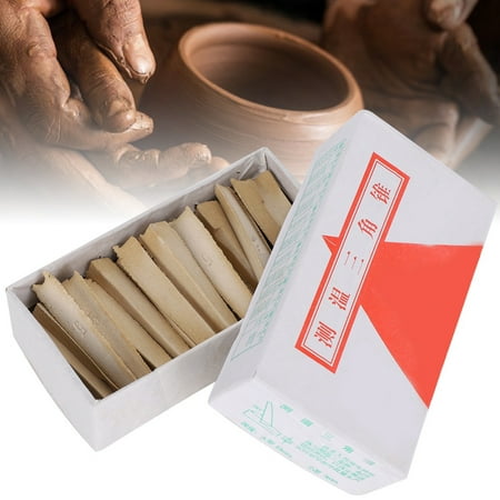 Ceramic Pyrometric Cone1230℃ Ceramic Craft Kiln Ceramic Kiln ...