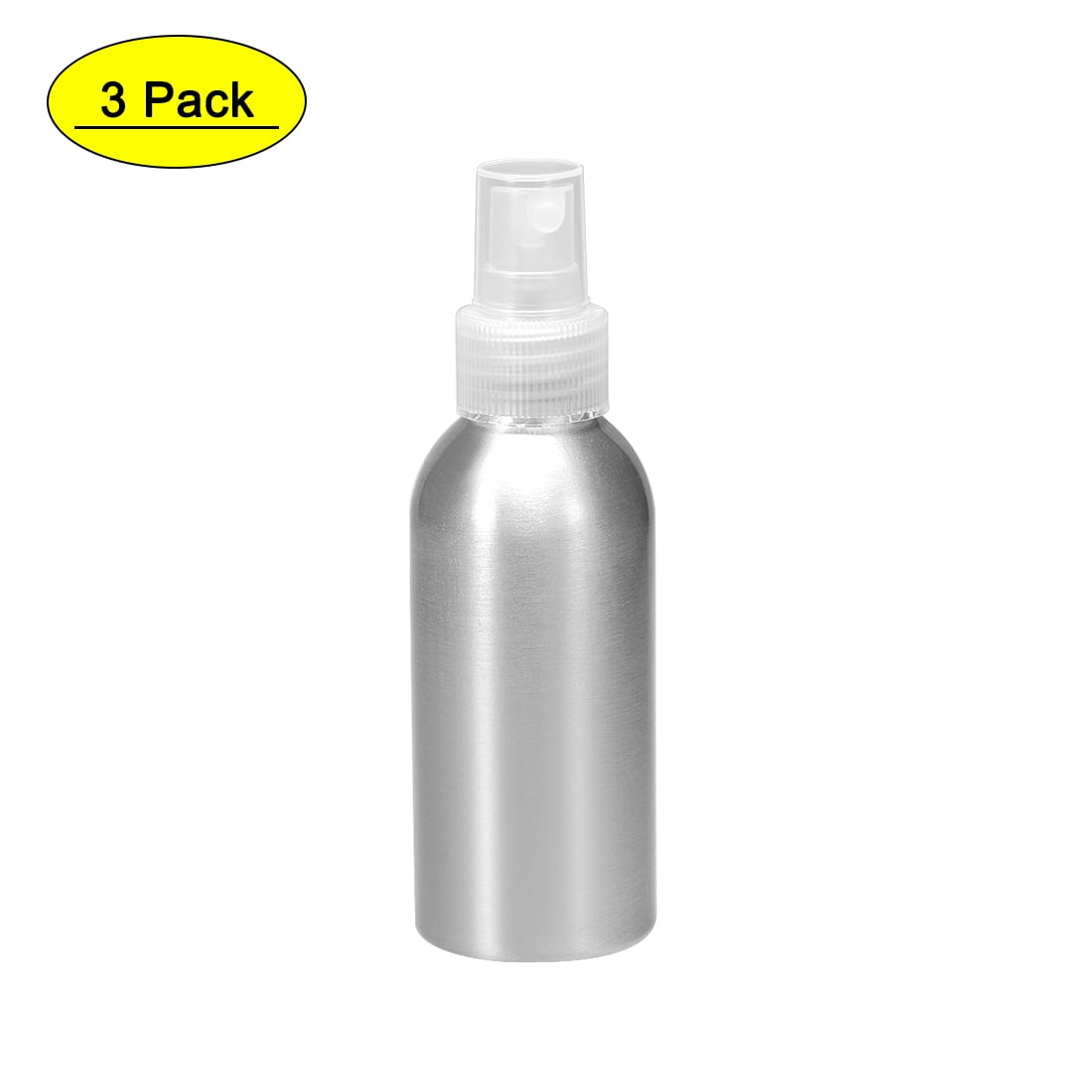 Click here for Unique Bargains 3 Pcs 4oz/120ml Aluminium Spray Bo... prices