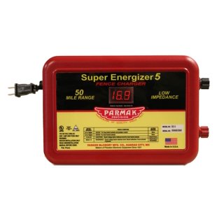 Parmak Precision MAG12SP 12 Volt Magnum Solar Fencer - Walmart.com
