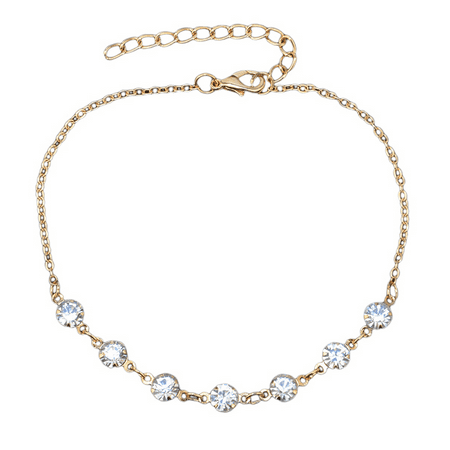 Gold Feet Chains Women's Feet Chains Adjustable Feet Chains Beach ...