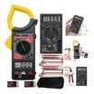 Blue Sea Systems #8247 Digital AC MultiMeter w/ Alarm & Mnt - Walmart.com