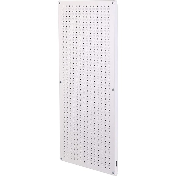 Rolling Pegboard Cart
