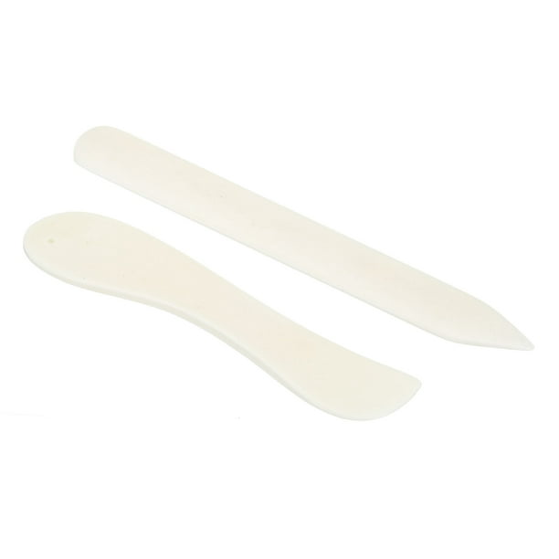 Uxcell Bone Folder Creaser, 2 Pack Paper Creaser Scoring Folding ...
