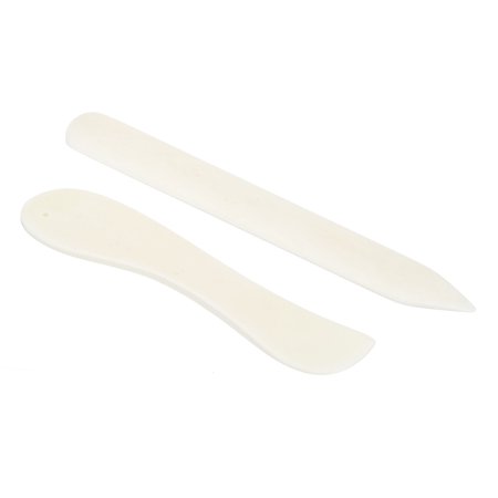 Uxcell Bone Folder Creaser, 2 Pack Paper Creaser Scoring Folding ...