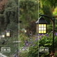 ENERGETIC LED Dusk to Dawn Outdoor Light Bulb, 60W Eq, 800LM, 4 Pack ...