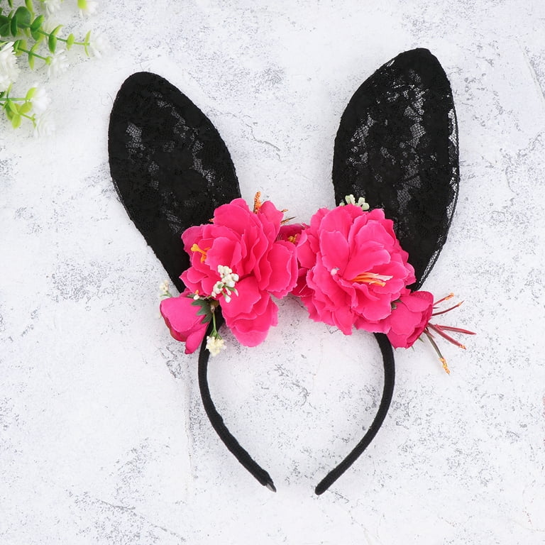 Bunny Ears Headband Fashion