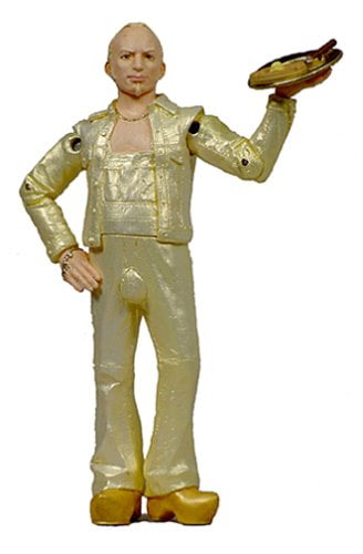 Austin Powers in Goldmember Goldmember Action Figure - Walmart.com
