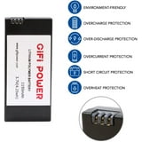 MaximalPower Replacement Battery for Parrot Mini Drone Rolling Spider ...