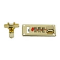 Password Lock Latch Coded Locks Vintage Jewelry Wooden Boxes Case ...