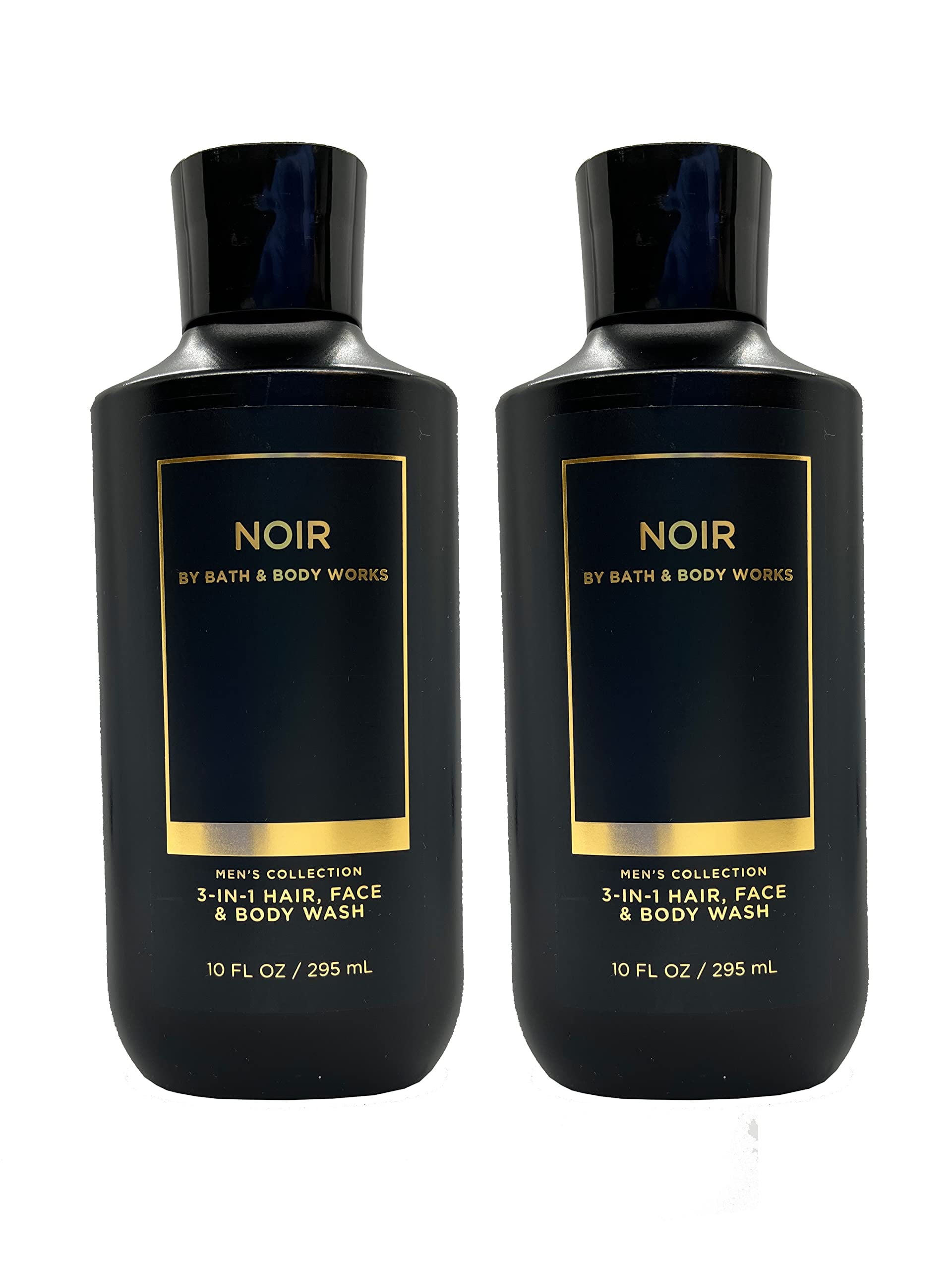 Gel de ducha Bath and Body Works para hombre, colección NOIR x2 ...