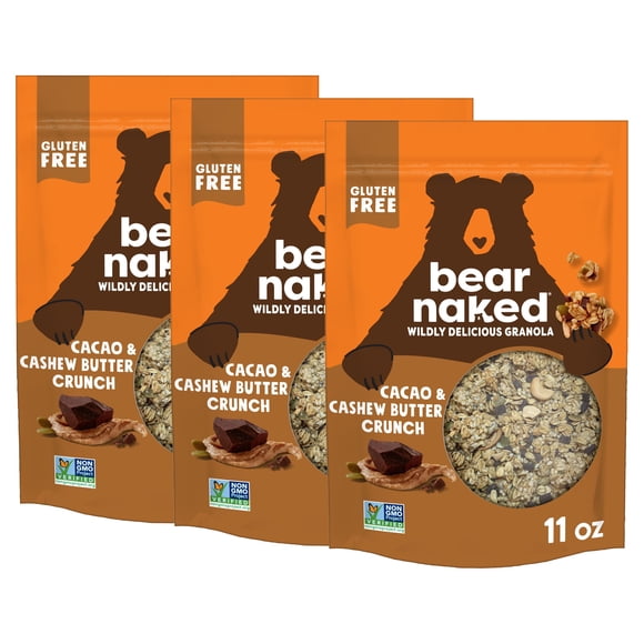 Bear Naked Granola Gluten Free