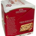 Gran Panettone Original Madi Traditional Italian Over Baked Cake 35.25 ...