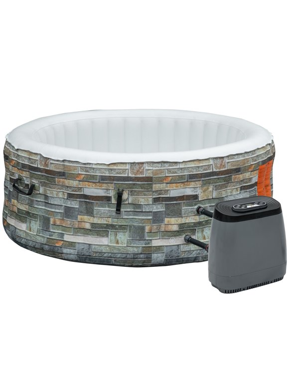 Inflatable Hot Tubs in Hot Tubs - Walmart.com