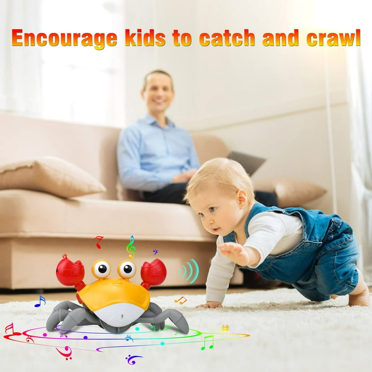 Crab Walk Kids