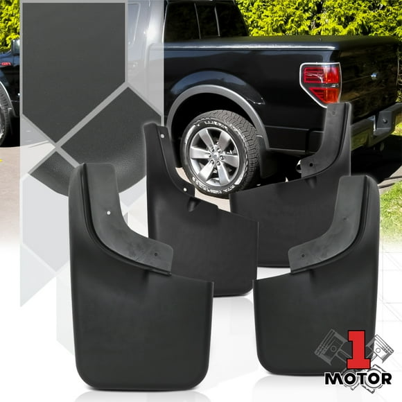 Ford F150 Mud Flaps