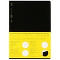 Stalogy, Gridded Notebook, S4-G 4.1"x5.8" (Black), 365 Days - Walmart.com