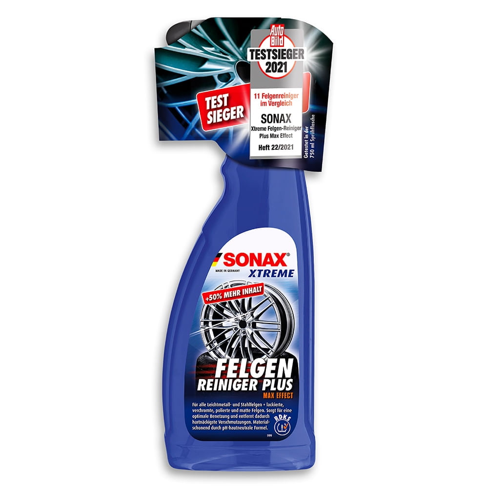 Xtm Limp De Llantas Sonax 400 Ml 75509 Botella | Walmart en línea