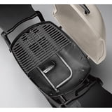 Weber Q 2200 Propane BBQ with Stainless Steel Grates, 1-Burner Portable ...