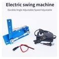 Reciprocating Rocking Motor Automatic Wobbler Machine DIY Design DC ...