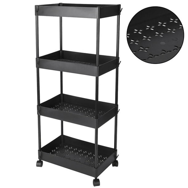 4 Tier Utility Carts