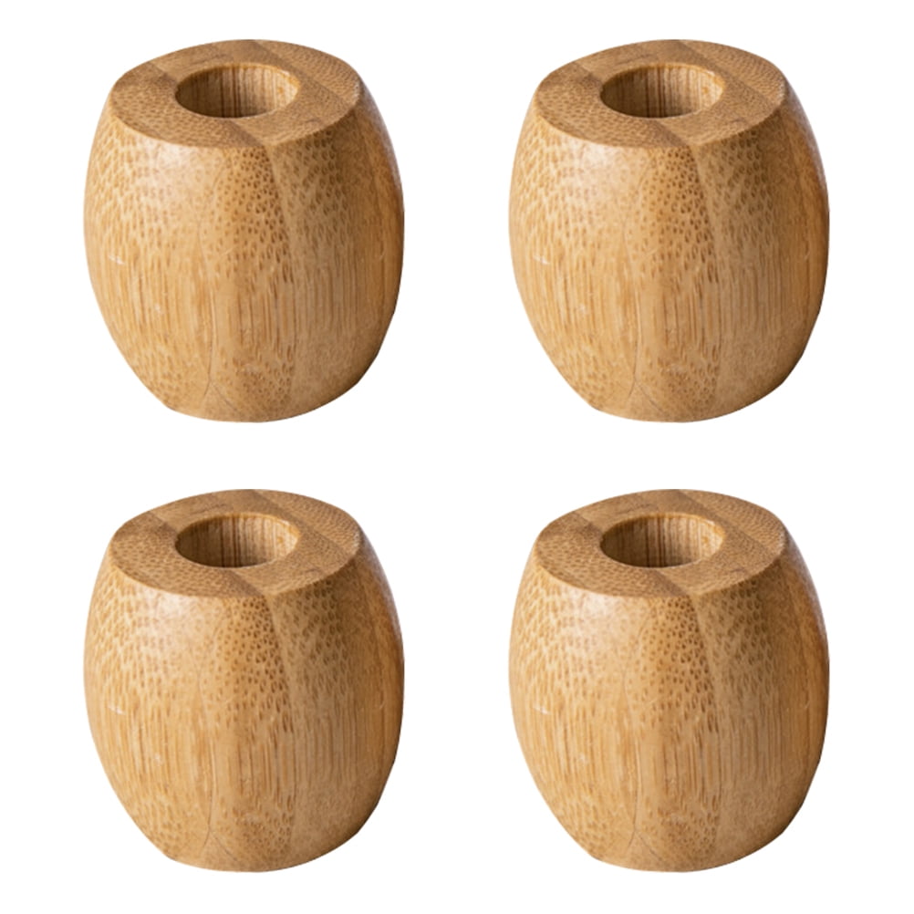 Click here for Operageca 4pcs Bamboo Toothbrush Storage Holders D... prices