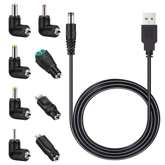 Dc 5v Power Cord