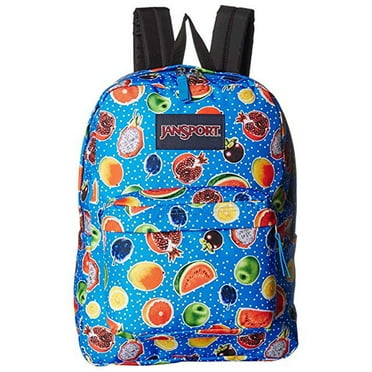 Superbreak Backpack - Rainbow Tie Dye - JS00T50134Q - Walmart.com