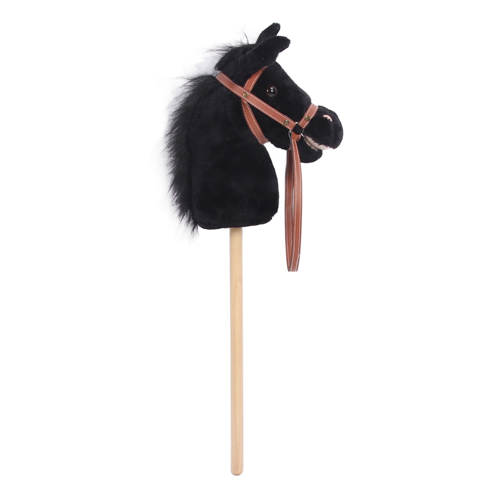 Click here for Zaqw Plush Stick Horse Toy  Cartoon Handcrafted St... prices