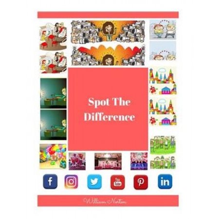 Spot the Difference: Educational Games | Walmart Canada