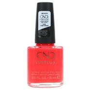 CND Vinylux Weekly Nail Polish, Ripe Guava, 0.5 Fl Oz - Walmart.com