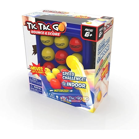 Tic Tac Go Electronic Tic Tac Toe Game - Board Game for boy and Girl ...