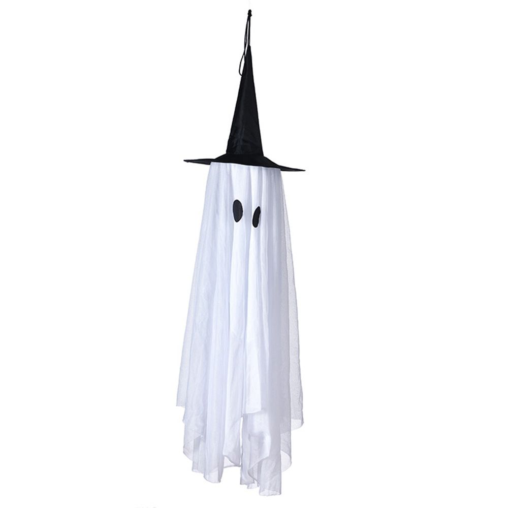 Reusable Party Props Atmosphere Beautifully Wizard Hat Hanging ...
