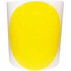 Metallic Gold Star Stickers, 1/2 Inch Wide, 1000 Labels on a Roll ...