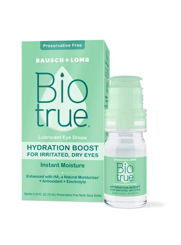 Biotrue Bausch and Lomb in Eye Care - Walmart.com
