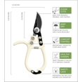 Bypass Pruning Shears Hand Pruner Garden Trimming Scissors Plant ...