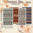 Ceramics Clay Water Transfer Paper Underglaze Transfer Decals for DIY ...