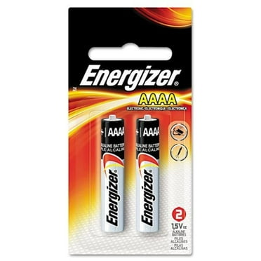 Duracell Ultra Alkaline AAAA Batteries, 2 Pack, 1.5V, MX2500, E96 ...