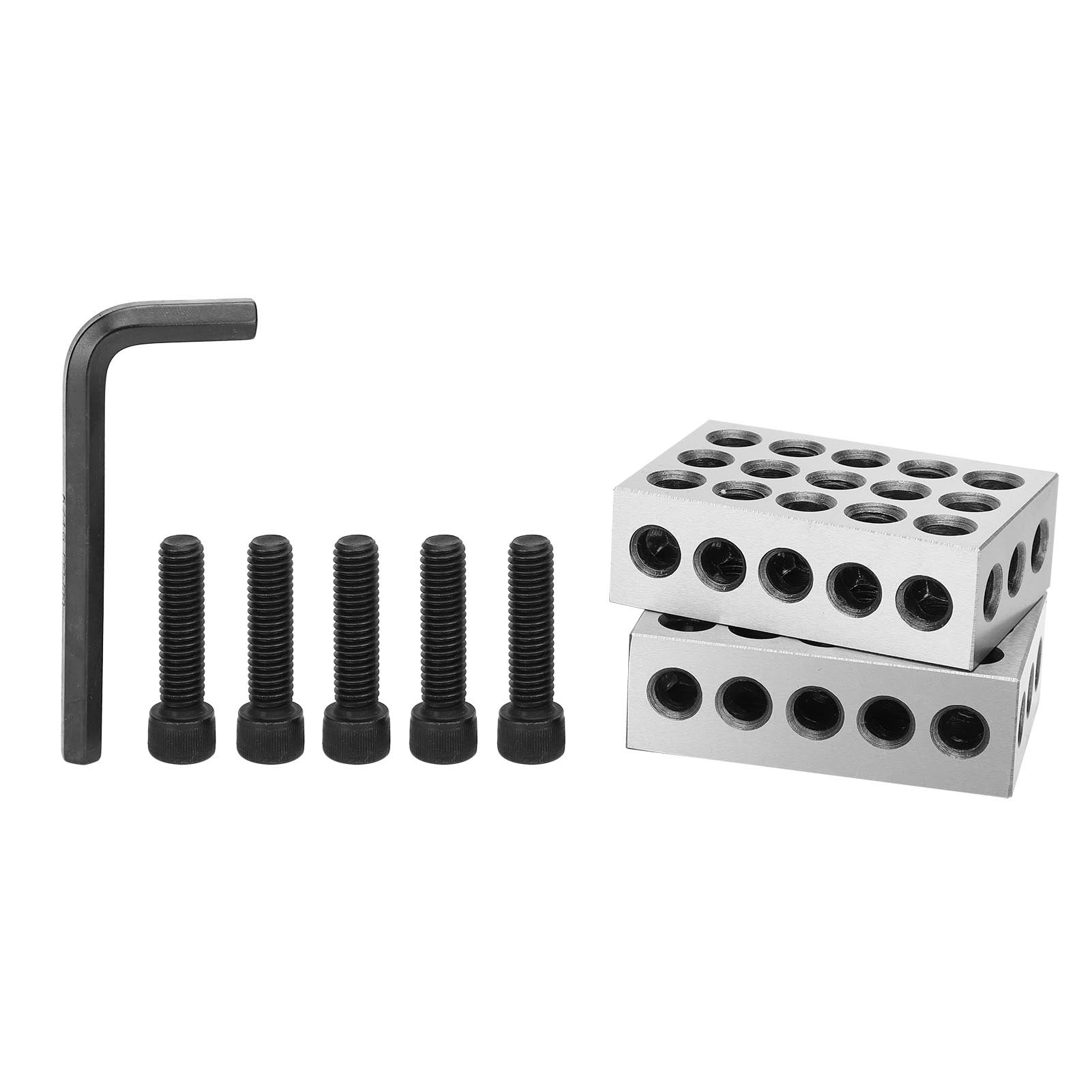 1-2-3 Block, Practical Stable Hand Tool For Factory ANGGREK 1‑2‑3 ...