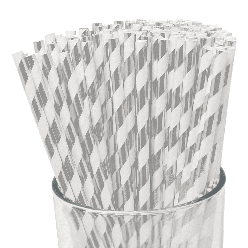 Click here for Leining Premium Disposable Drinking Striped Paper... prices